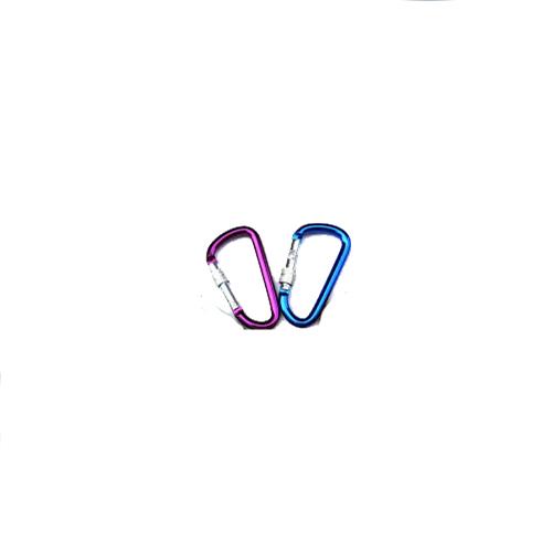 Wholesale Z2PK 3"" CARBINER SNAP RING - GLW