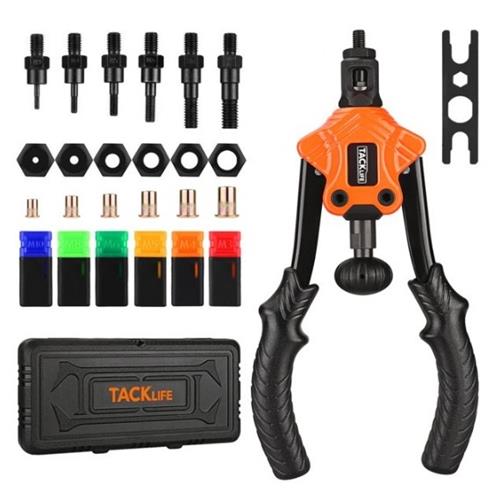 Wholesale z3-in-1 RIVET GUN & NUT KIT w/50 RIVETS & 60 RIVET NUTS - GLW