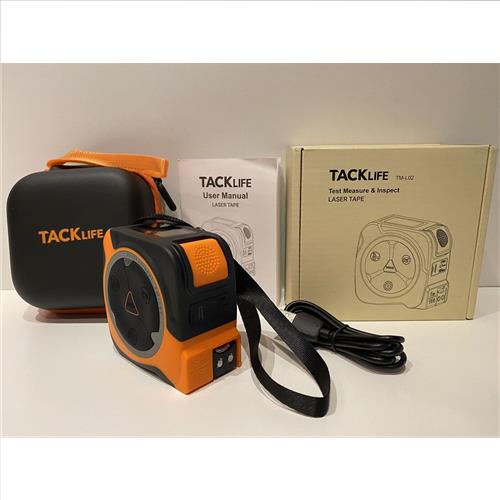Wholesale Z3-in-1 RECHARGEABLE LASER TAPE MEASURE KIT - GLW