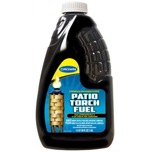Wholesale Z USE #CTPL48 -48oz TORCH FUEL CITRONELLA & LEMONGRASS ...