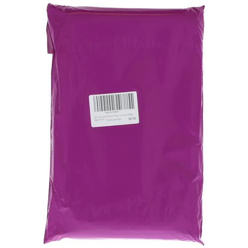 Wholesale 200PC POLY MAILER 6X9 PURPLE GLW