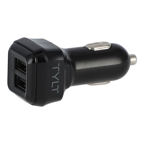 Wholesale Z4.8A 12V BULLET ADAPTER 2 USB PORTS - GLW