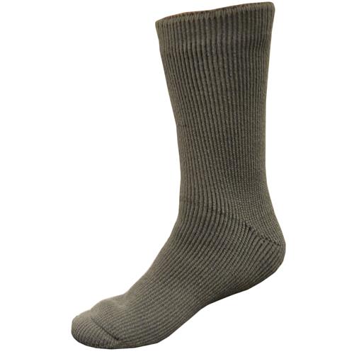 Wholesale ZTHERMAL INSULATED SOCKS GREY HEATMAX - GLW
