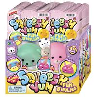 Wholesale Squeesh Yum Fun Jigglies - GLW