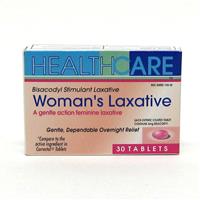 Wholesale Health Care Women's Laxative Tablets (Correctol) - GLW