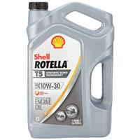 Wholesale 1GAL SHELL ROTELLA 10W30 DIESEL ENGINE OIL T5 SYNTHETIC BLEND ...